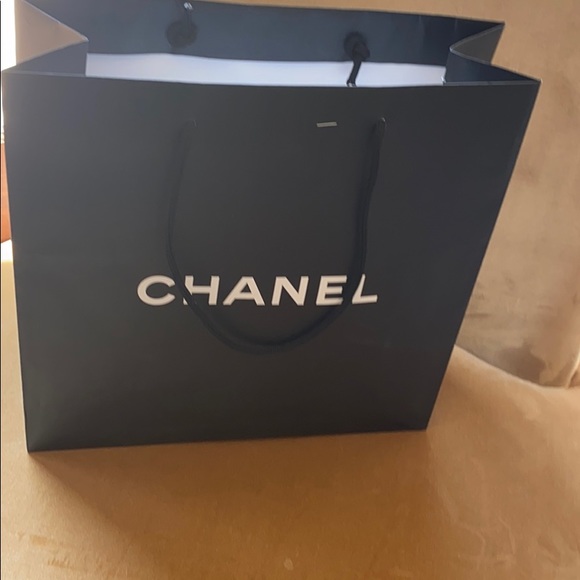 Other | Chanel Paper Bag | Poshmark